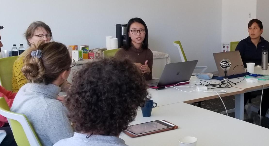 Study Group In Spatial Analysis | Center for Spatial Data Science